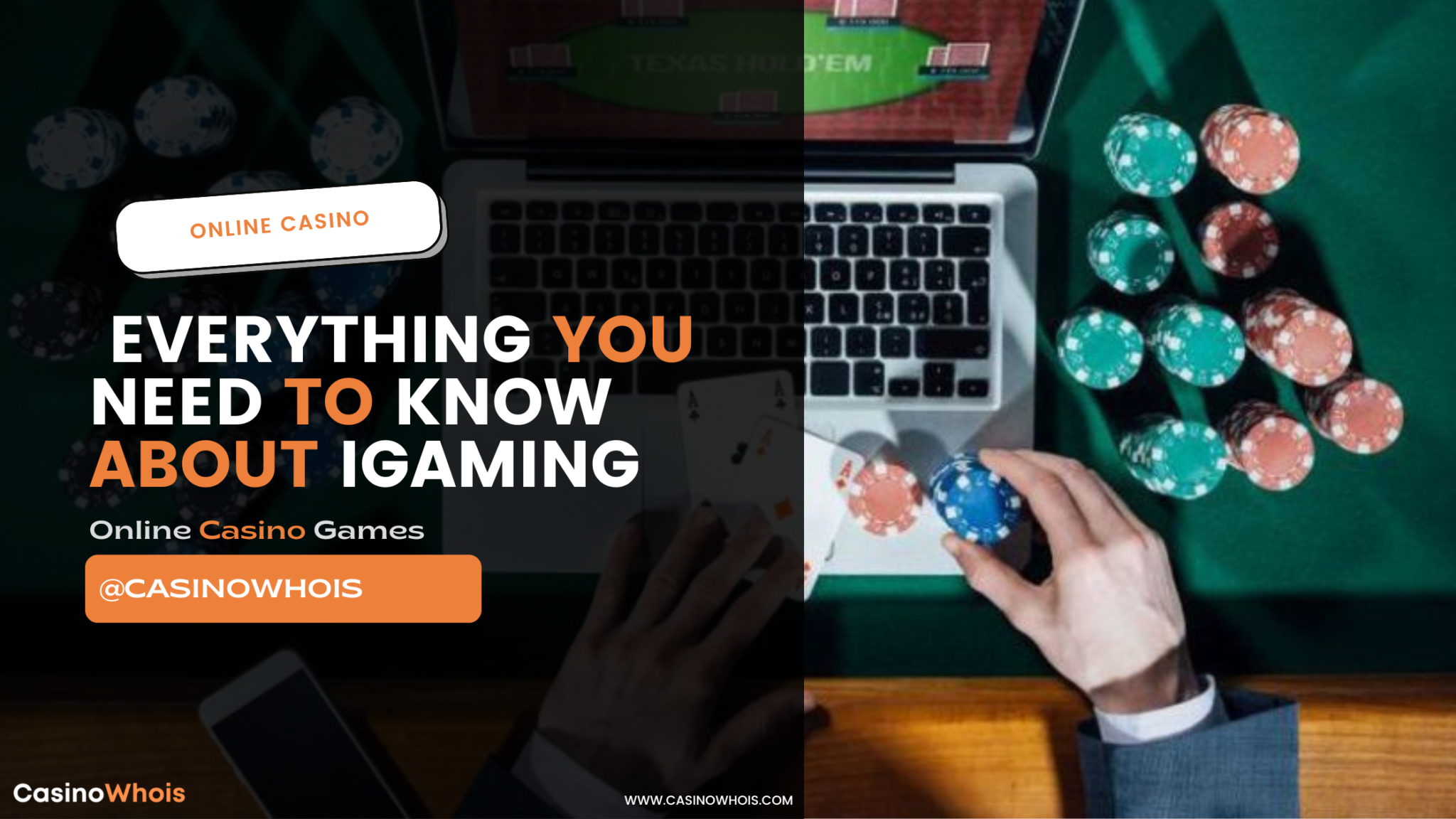 Everything You Need to Know About igaming | casinowhois
